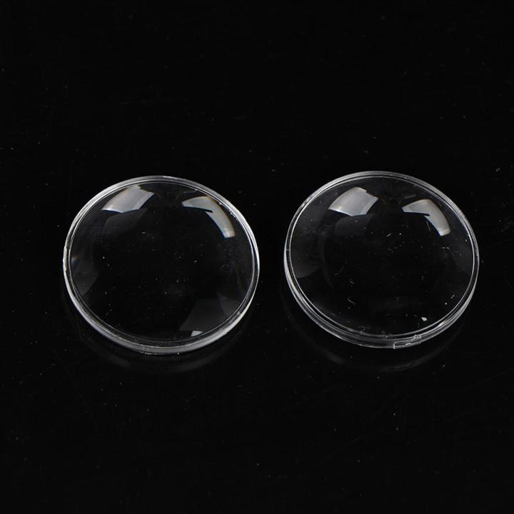 2x for Google Cardboard Virtual Reality VR BiConvex Lenses Only 37mm x ...