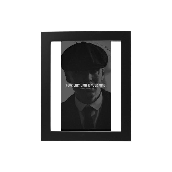 Thomas Shelby Peaky Blinders TV Show Enthusiasts Nostalgic Posters Room ...