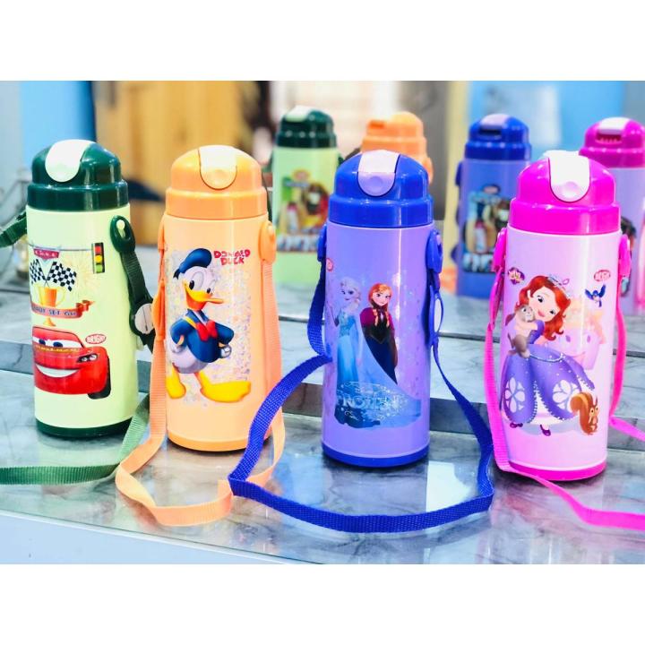 Water Bottles / School Bottles / Kids Water Bottle For School ( Random ...