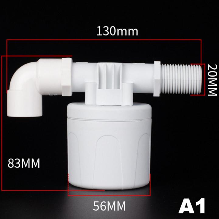 Floating Ball Valve Automatic Water Level Control Valve Thread Water ...