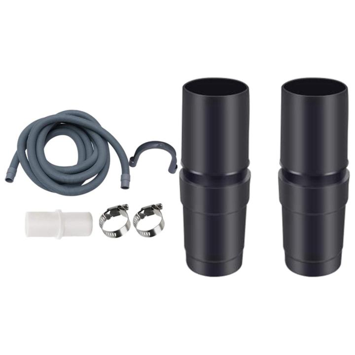 2 Pcs Japanese Version 32mm Hose Conversion Tube Connector Joint | Daraz.pk