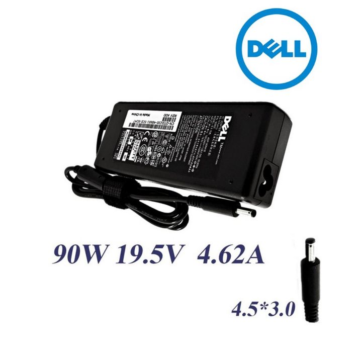 90W 19.5V 4.62A Laptop AC Adapter For 11 13 Series Or Power Supply Cord ...