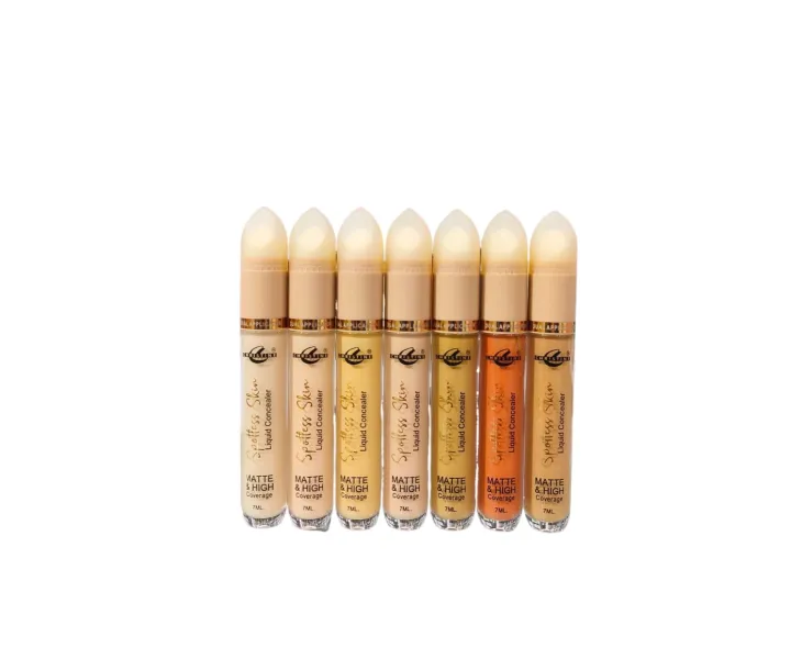 Christine Spotless Skin Matte & High Coverage Liquid Concealer 01 Pcs ...