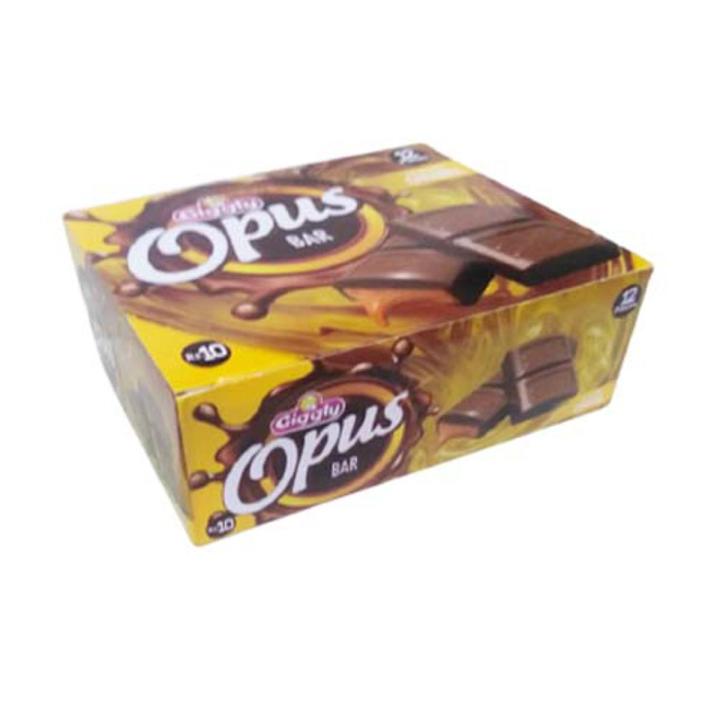 CARAMEL Opus BAR 1Box in 15pcs | Daraz.pk