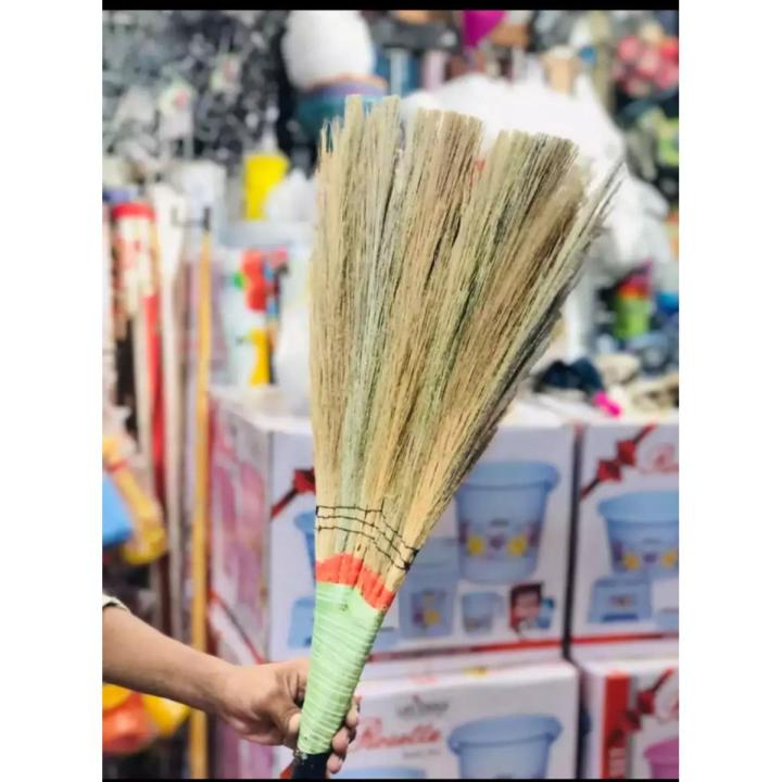 Broom Stick پھول جھاڑو Phool Jhaaru Jharo Jharoo Jharu Feather Broom ...