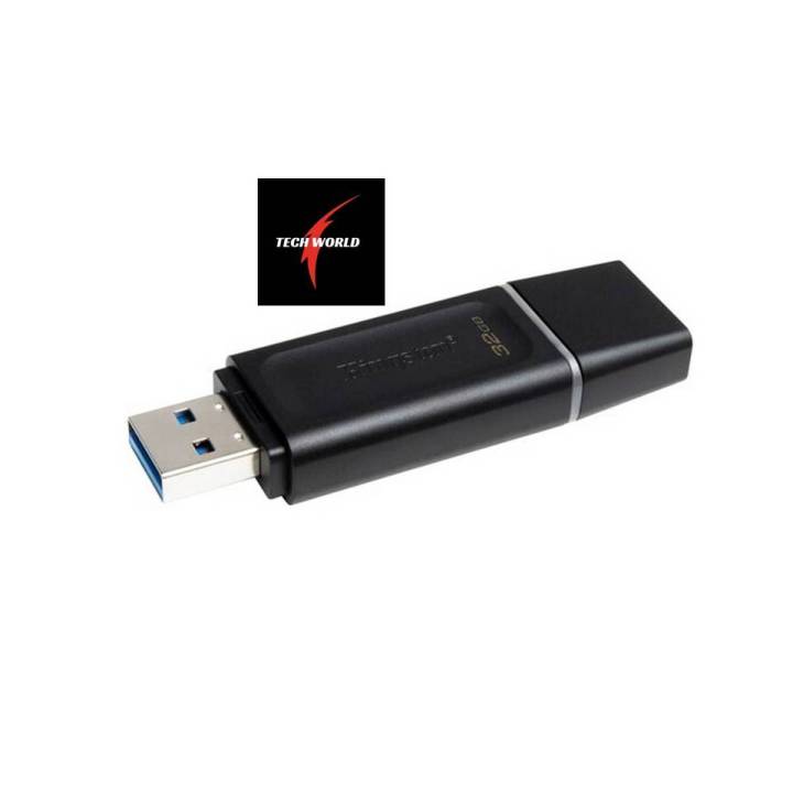 Kingston USB FlashDrive 128 GB Black | Daraz.pk
