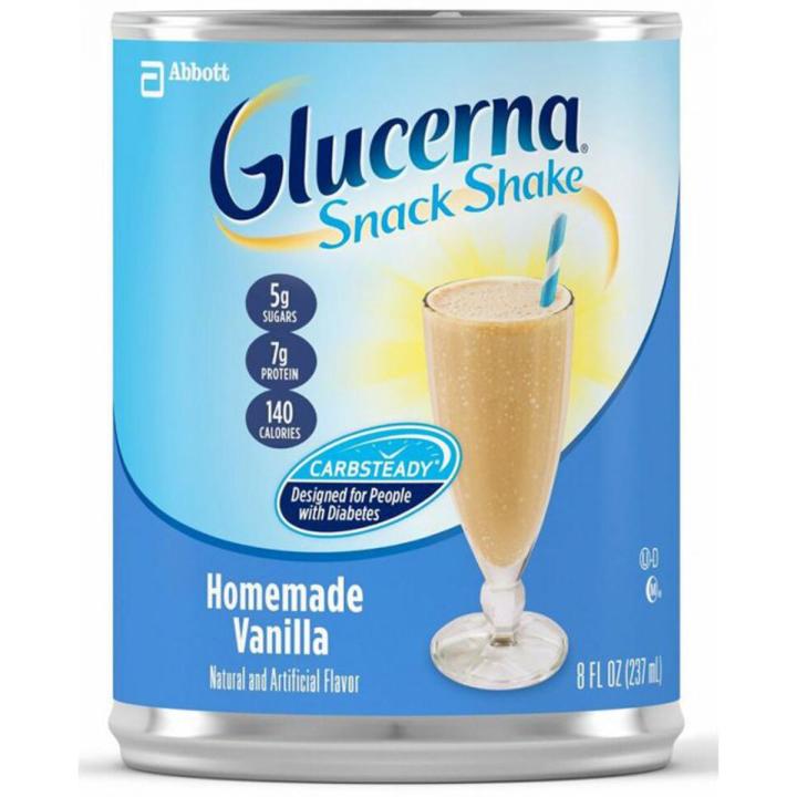 Glucerna Shake Rich Vanilla 237ml | Daraz.pk