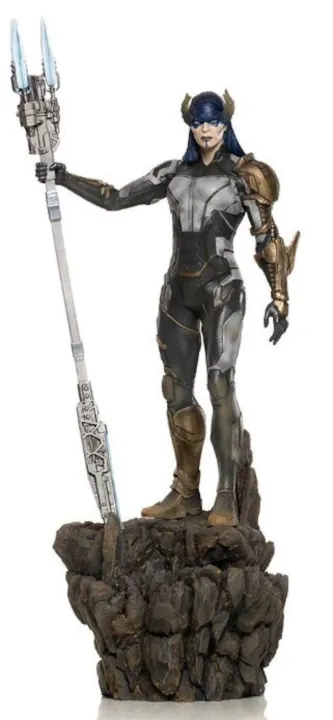 Proxima Midnight Action Figure Marvel Customized Hand Painted | Daraz.pk