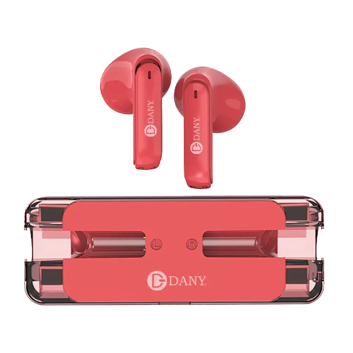 Dany Airdot 110 Wireless Earbuds, Bluetooth Wireless Headphones, Full ...
