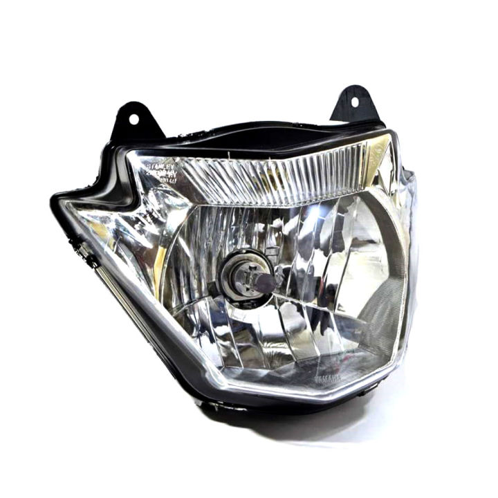 Yamaha ybr 125 headlight cover store
