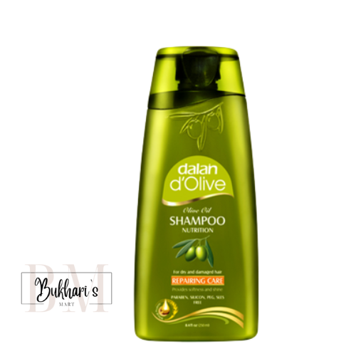 Dalan D'Olive Shampoo 400 ML Repair & Care | Daraz.pk
