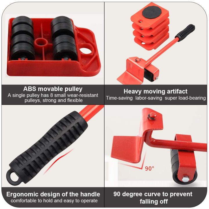 Online Karachi - Furniture Moving Tool Heavy Object Mover Furniture ...