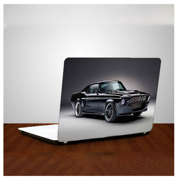 Ford Mustang Laptop Back Skin Sticker-Laptop Back Skin-Laptop Skin ...