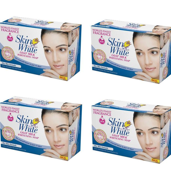 Skin White Soap 110 Gram - Pak Of 4 | Daraz.pk