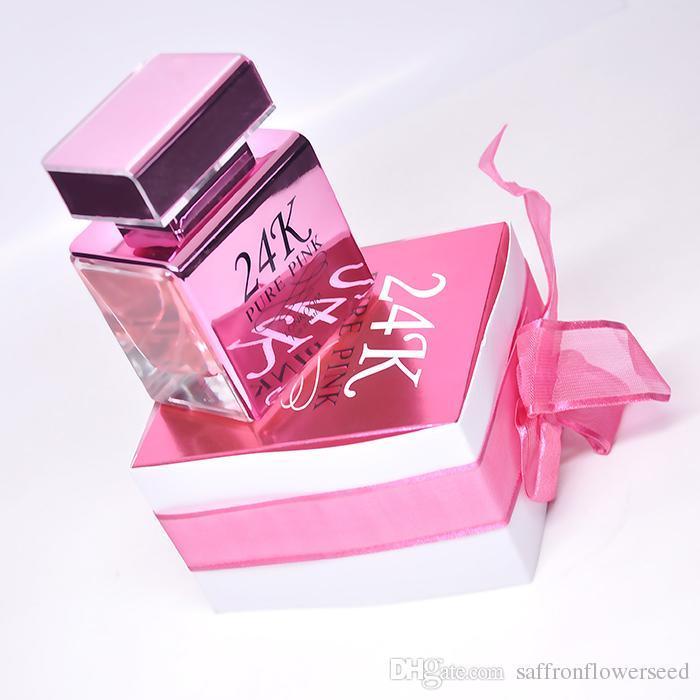 Impression Of 24k Millioniar Pure Pink Eau De Perfume 50Ml | Daraz.pk