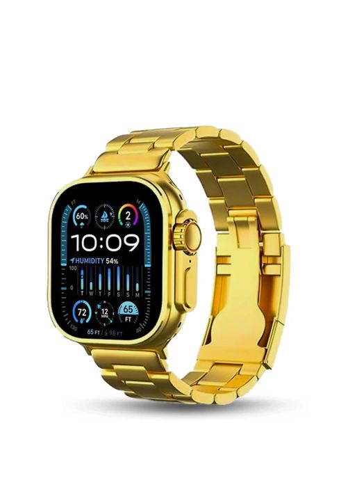 S300 Ultra 2 - Smart Watch - 49mm Smartwatch - 10 in 1- with Earphone ...
