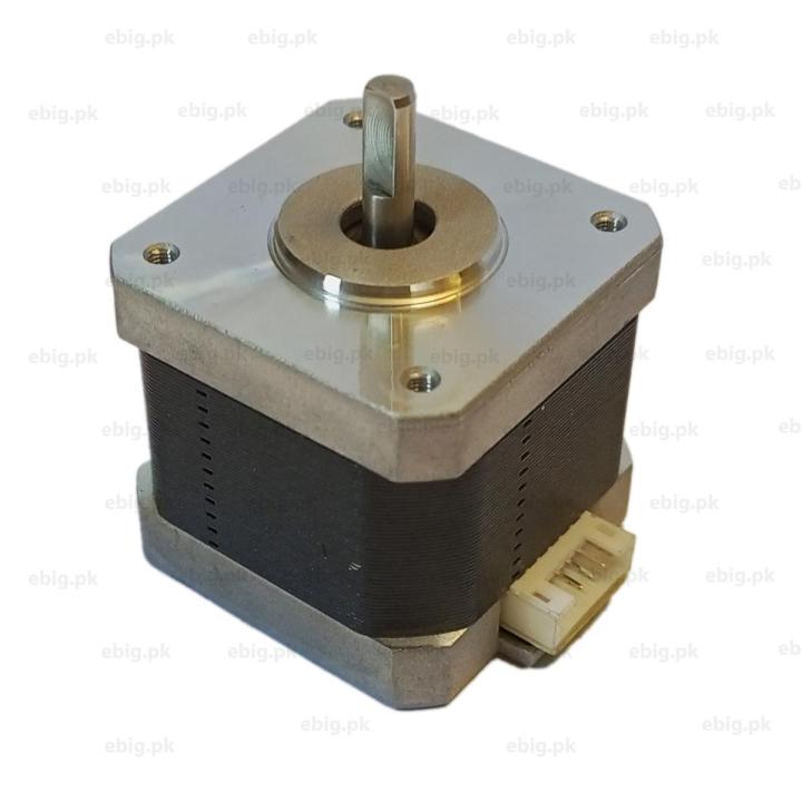 Nema 17 stepper motor 4 wire 3d printer (FRESH) | Daraz.pk
