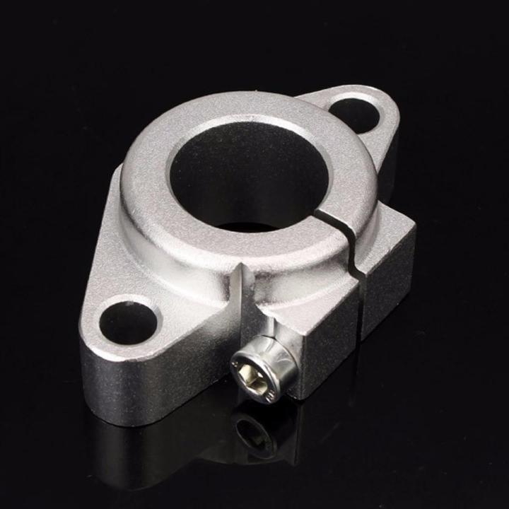 SHF16Linear Shaft Rail Bearing Horizontal Shaft Support CNC Route ...