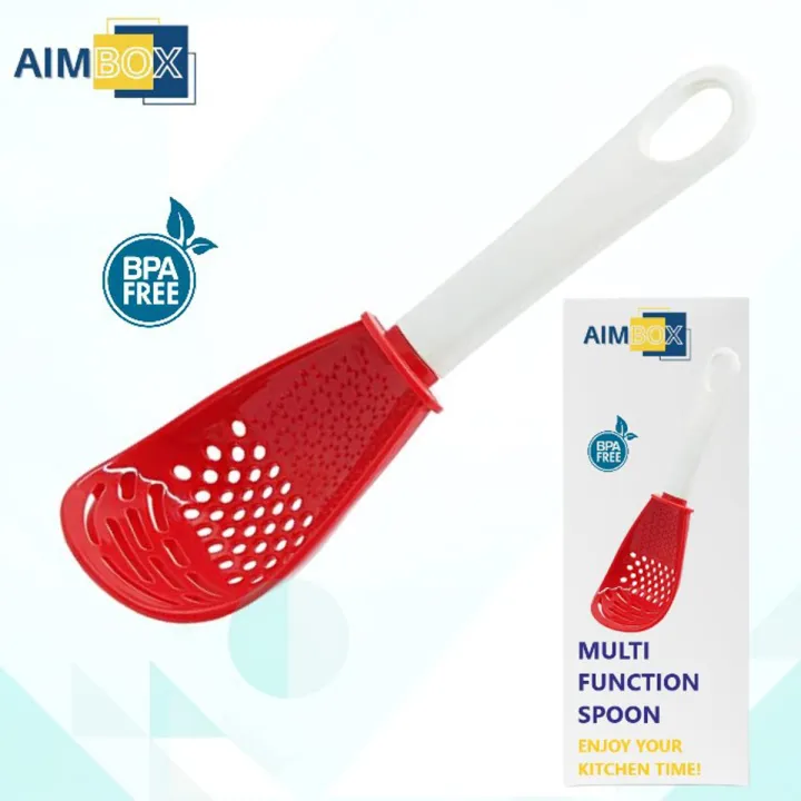 Multifunctional Cooking Spoon Strainers - Strainers for Kitchen Tools ...