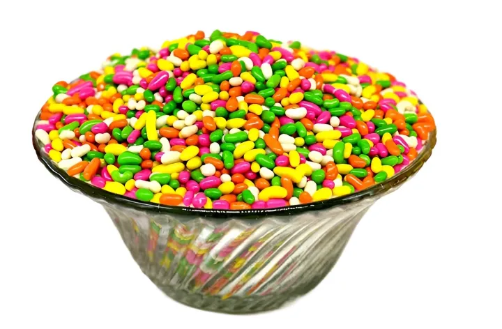Sweet Saunf – Sugar Coated Fennel Seeds – Meethi Sonf Mouth Freshener ...