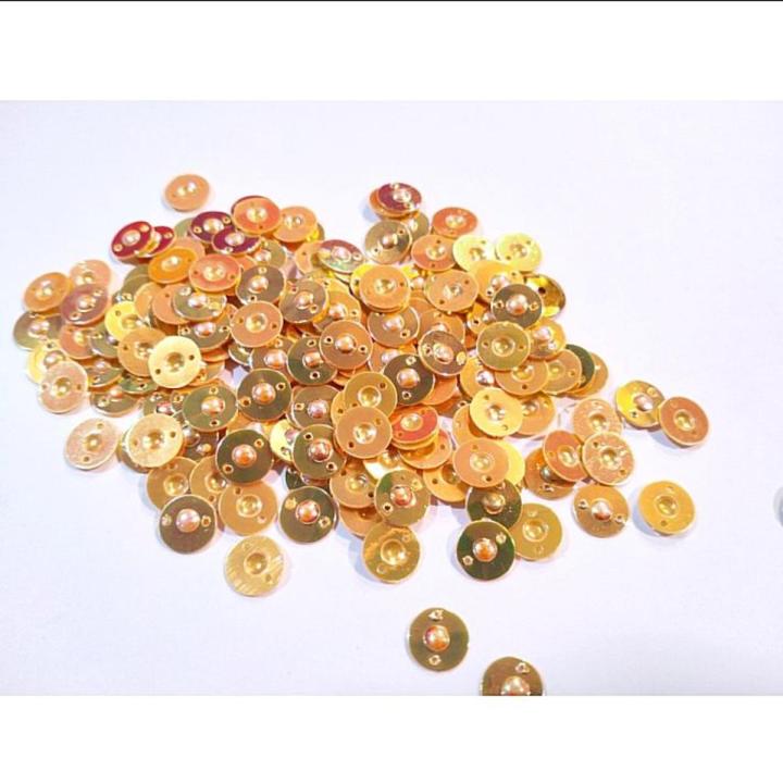 Indian Star - cap shape for embroidery on dresses - 20gms pack | Daraz.pk