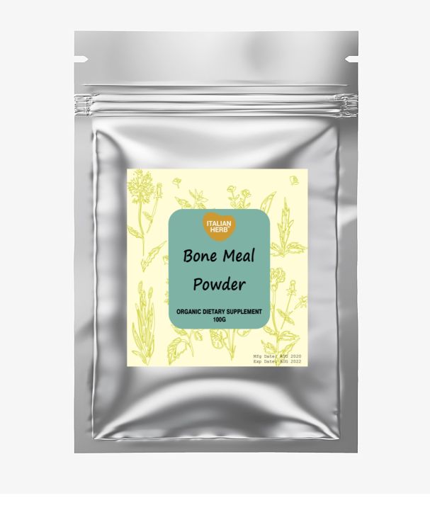 Bone Meal Powder 100gm | Daraz.pk