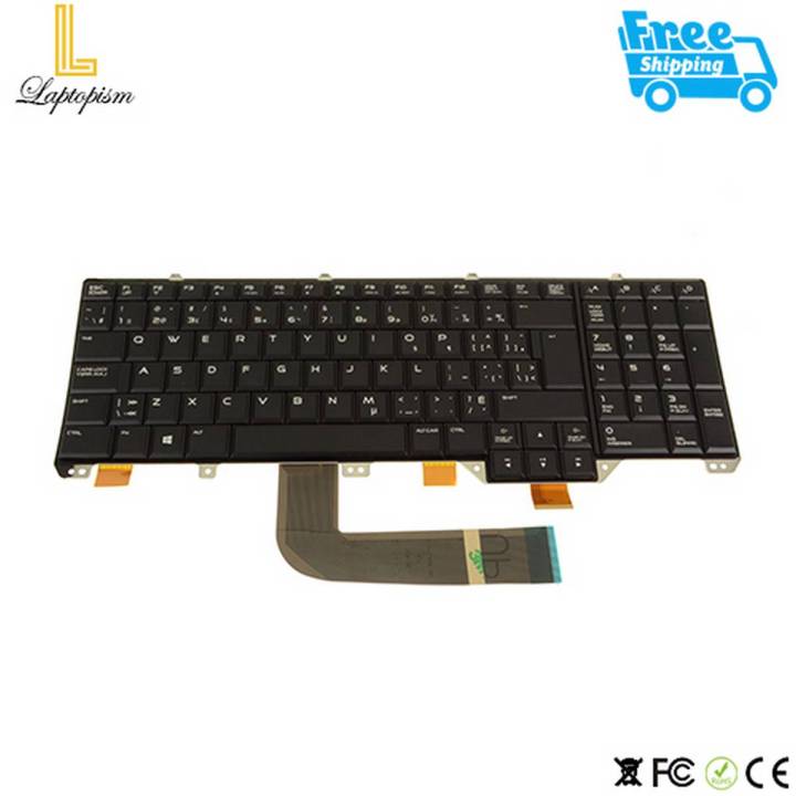 DELL_ ALIENWARE 17 R1 HIGH QUALITY LAPTOP KEYBOARD | Daraz.pk