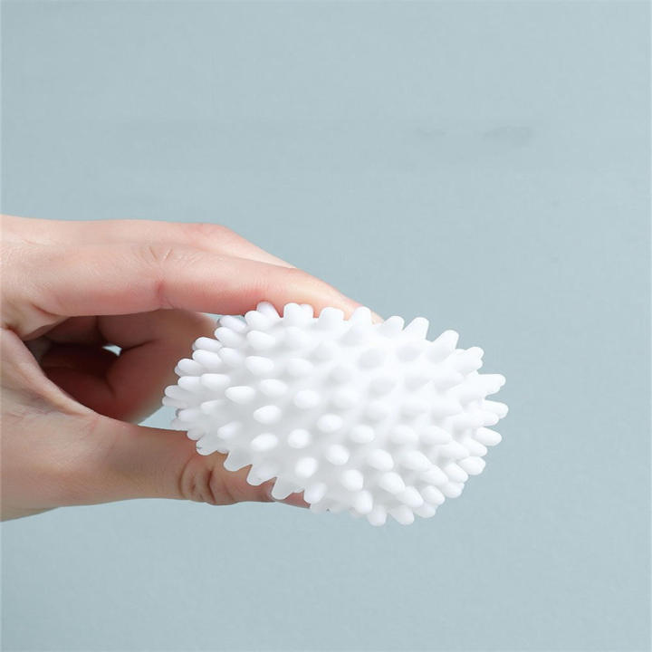 Special Wool Laundry Ball Easy To Use Friction Anti-Winding Washing ...