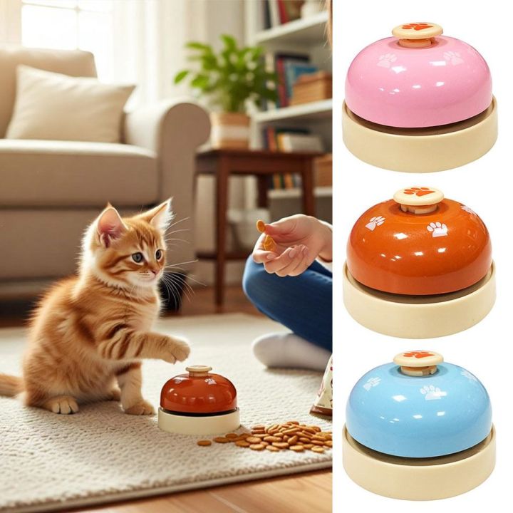 New Table Bell Call Bell Hand Press Multi-Functional Table Order Bell ...