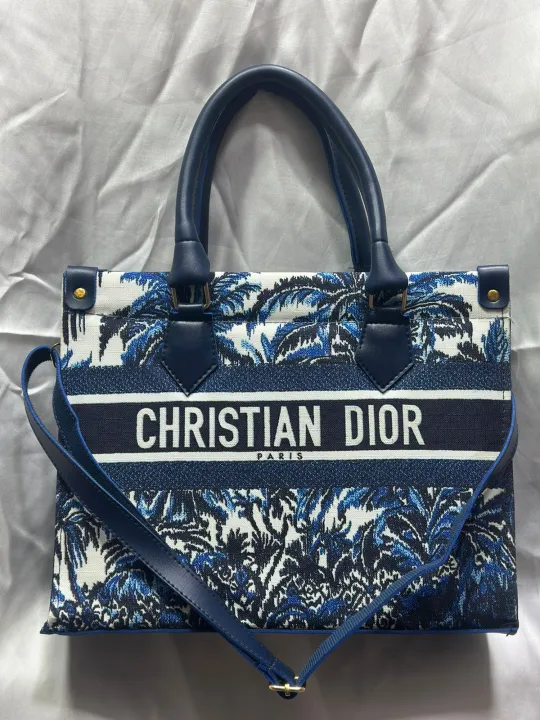 Glamour's&Grace New Arrival Chritian Dior Includes Crossbody,Canvas ...