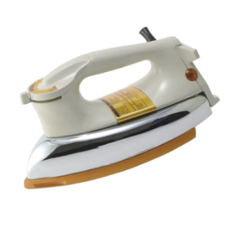 National Iron- Automatic Dry Iron - 220V 1000W C2 6LB - National Iron ...