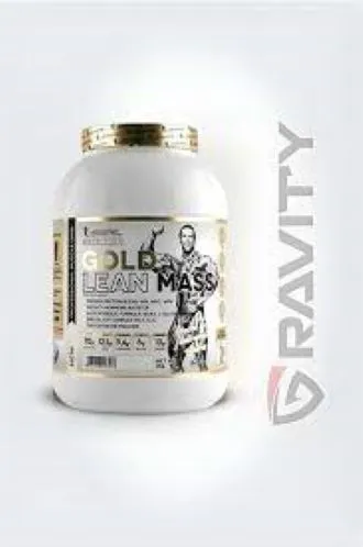 Gold Lean Mass Protein Powder – Advanced Muscle Support & Healthy ...
