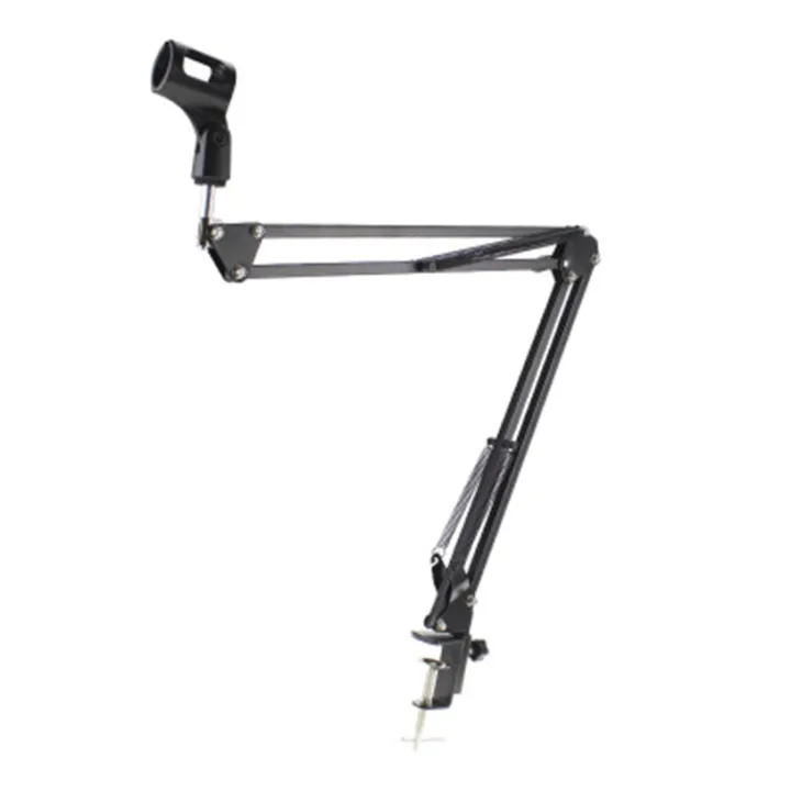 Desktop Cantilever Bracket Universal Bracket Microphone Bracket - Black ...
