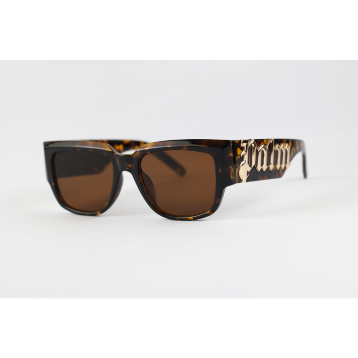 Palm Angles – 98036 – Tortoise Brown – Acetate – Rectangle – Sunglasses ...