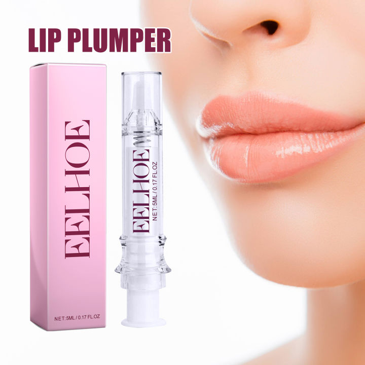 EELHOE Extreme Lip Plumper,Experience Plump, Luscious Lips Without ...