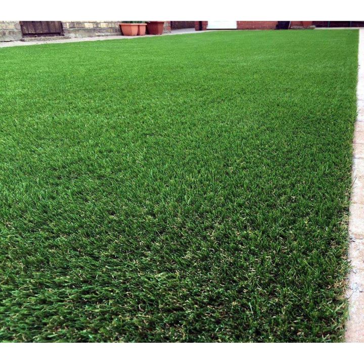 Real Feel Artificial Grass - 20Mm ( 6FT By 12FT ) | Daraz.pk