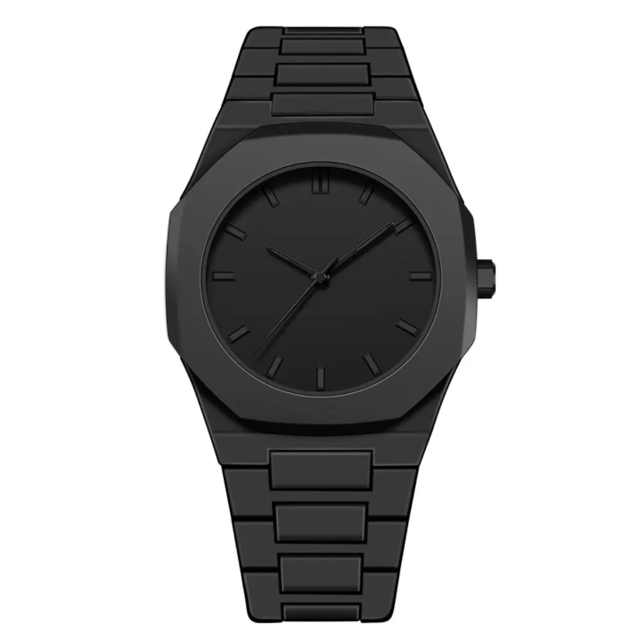 GRABOK Smart Watches Arabic Aura Watch With Carbon Fibre Strap And High ...