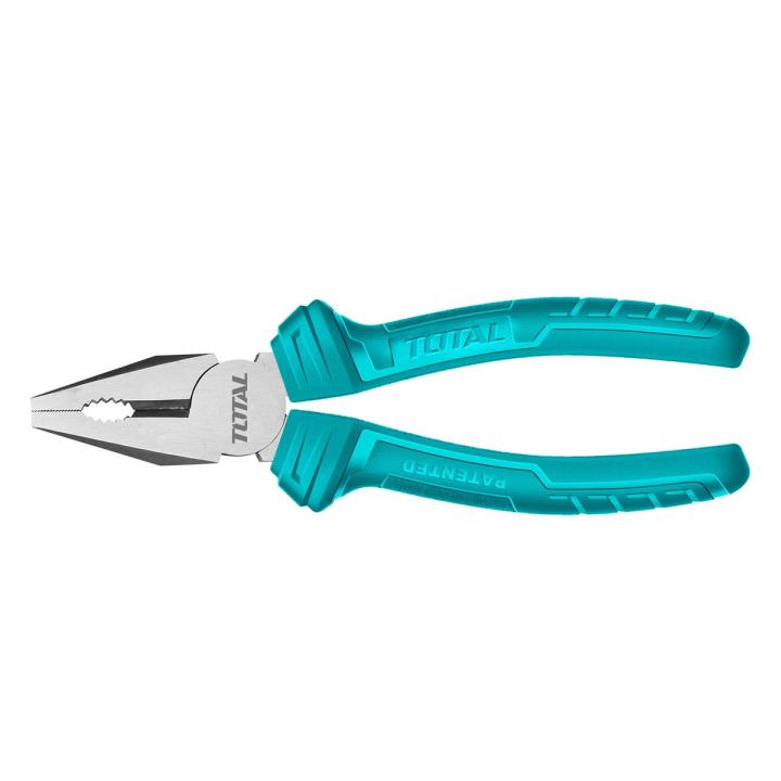 TOTAL 8" 200mm Combination Pliers THT110812 | Daraz.pk