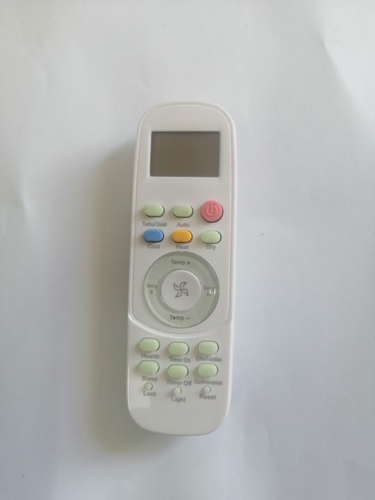 Haier AC Remote Control | Daraz.pk