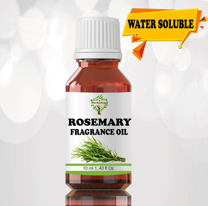 Rosemary Water Soluble Fragrance oil for Diffuser - Rosemary Fragrance ...