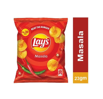 Lays Masala flavor Very tasty 6 pcs | Daraz.pk