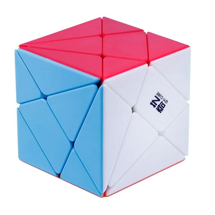 QIYI SPEED CUBE: AXIS CUBE (EQY575) | Daraz.pk