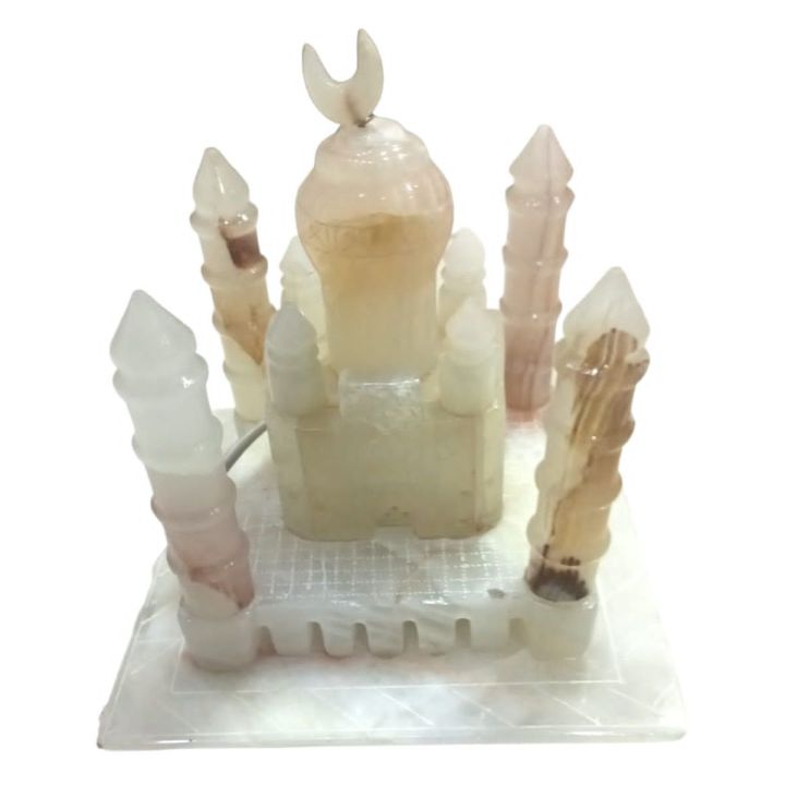 Marble Taj Mahal, Beautiful Taj Mahal, Mable Taj Mahal Lamp, Taj Mahal ...