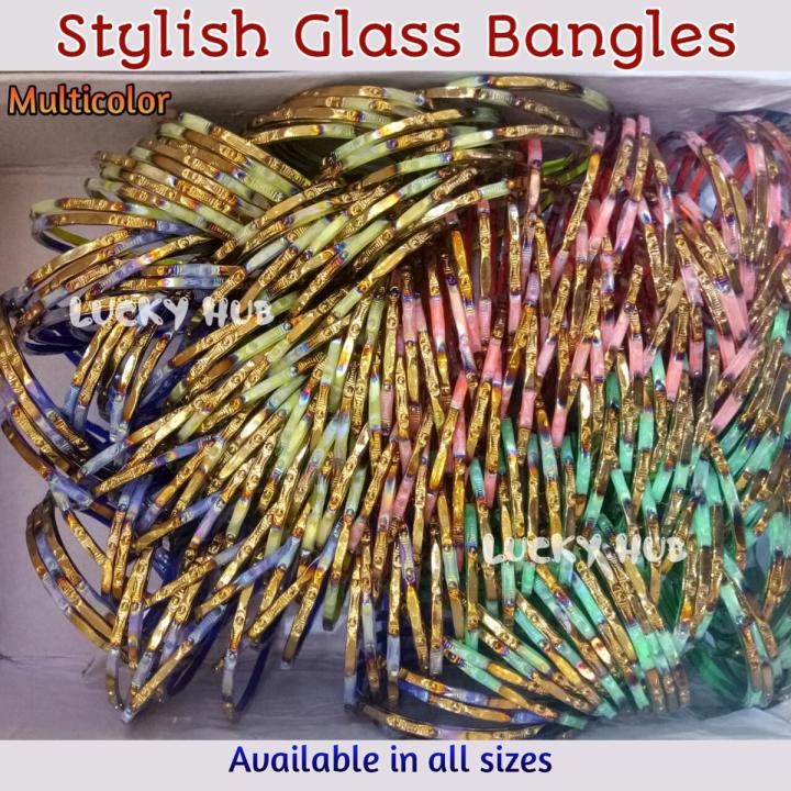 jewellery for girls , bangles for girls , stylish hydrabadi glass ...
