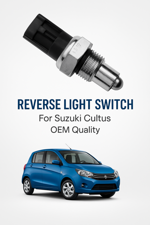 REVERSE LIGHT SWITCH | Daraz.pk