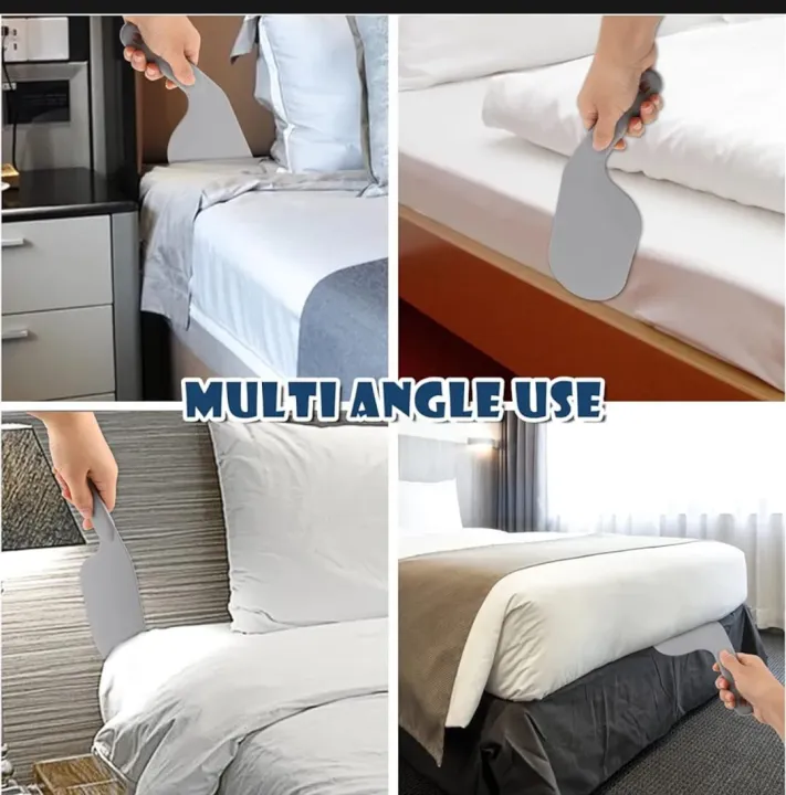 Bed Sheet Tucking Tool ,Mattress Lifter for Changing Sheets Labour ...