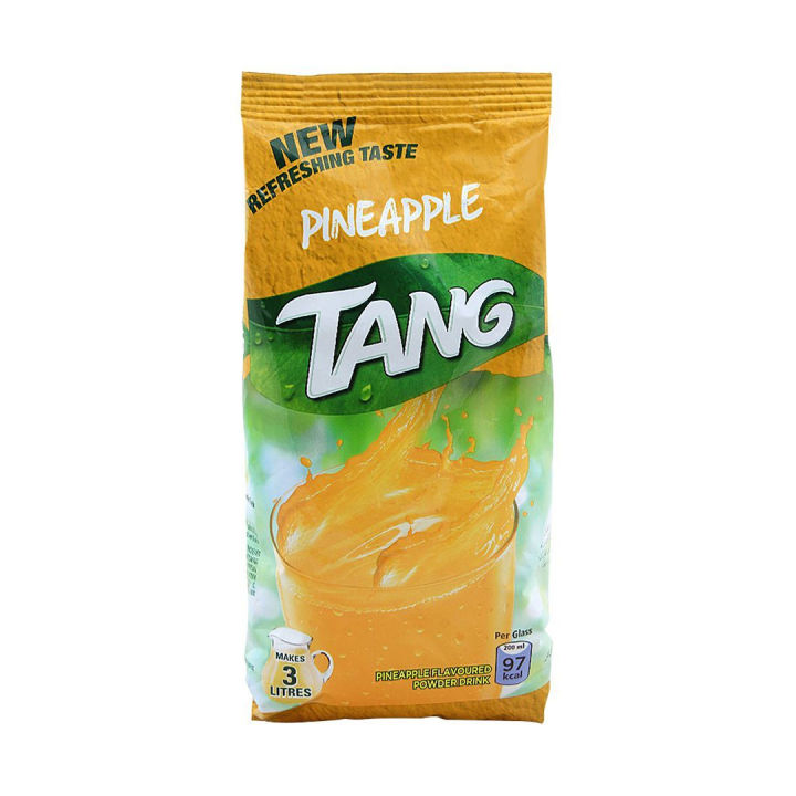 Tang Pineapple Powder Drink Pouch 375Gm | Daraz.pk