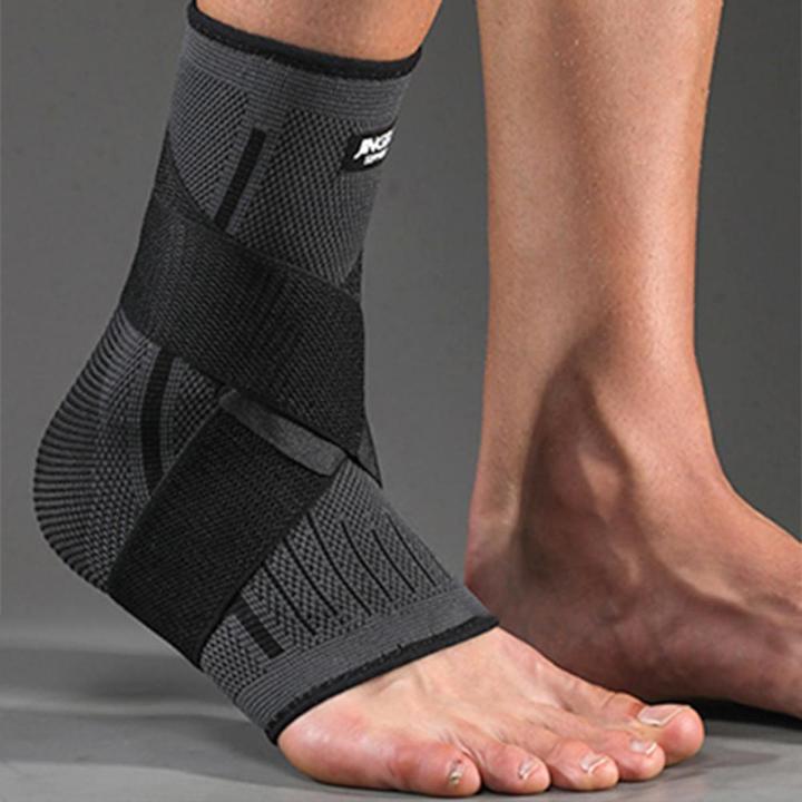 【KuaKe Mall】80%HOT Piece Ankle Support Soft Anti-Slip Stretch Arch ...