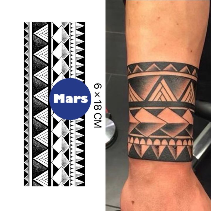Mars Tattoos Mars Good Tattoo NEW Technology Magic