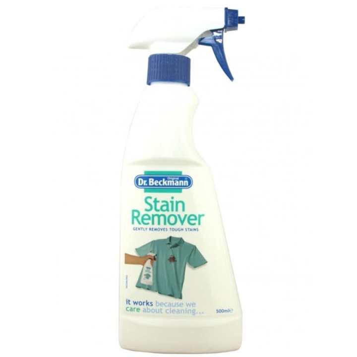 Dr Beckmann Pre Wash Stain Remover 500ml | Daraz.pk